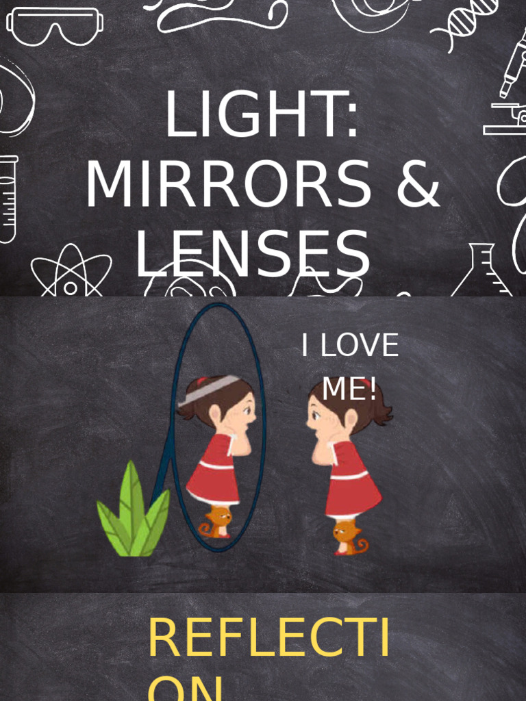 Understanding Mirrors and Lenses | PDF | Mirror | Optics