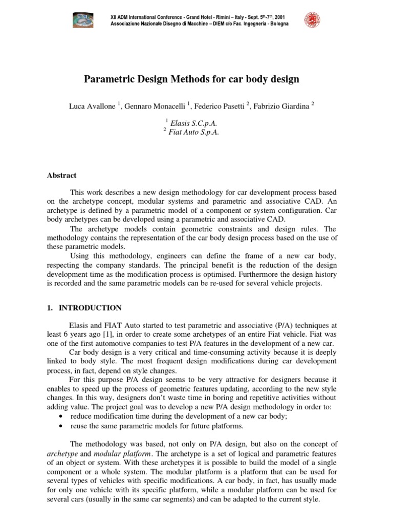 BIW Design Process | PDF | Computer Aided Design | Computing And ...