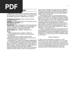 Acetylcysteine Monograph BP 2024 | PDF | Solubility | Chromatography