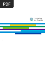 CFA Ethics & Conduct Standards Guide | PDF