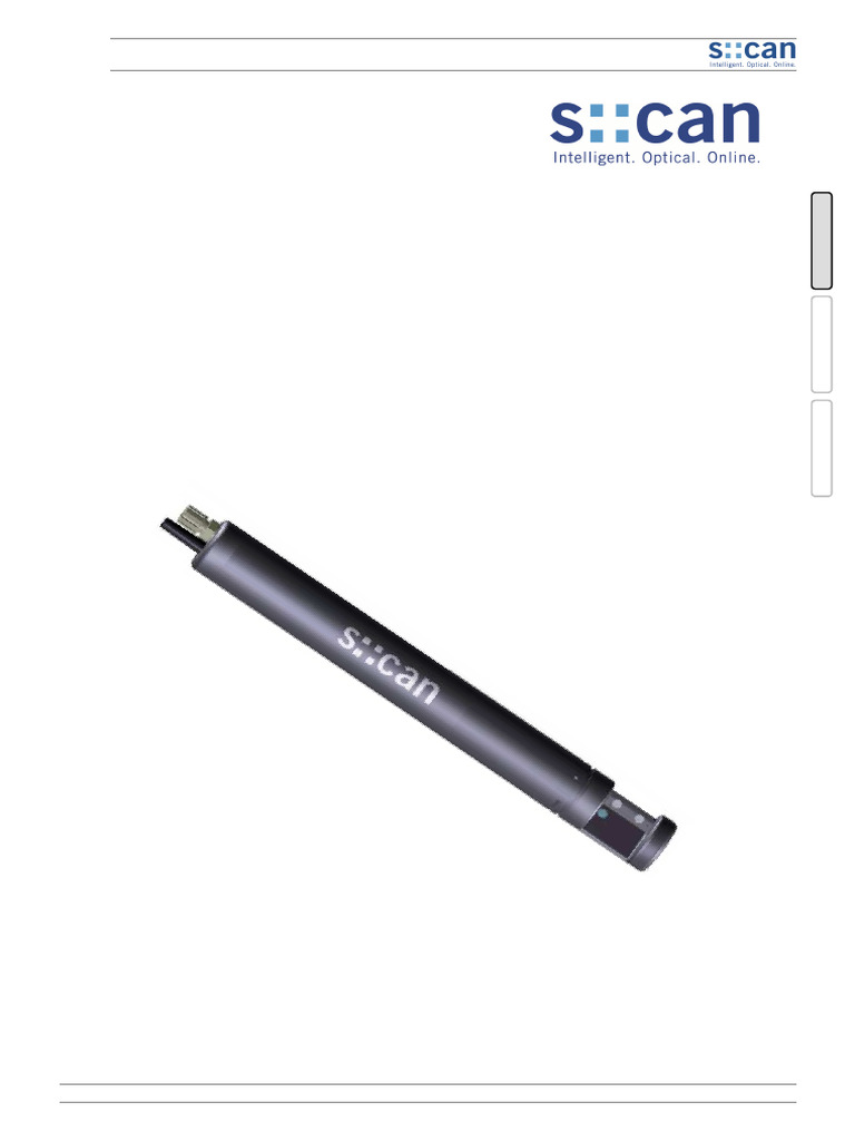 i::scan V1 Manual - Feb 2014 Release | PDF
