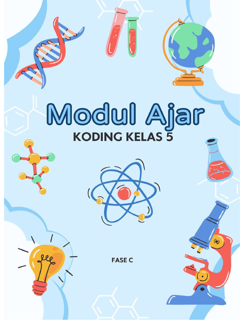 RPP Peer Teaching Modul 4 | PDF