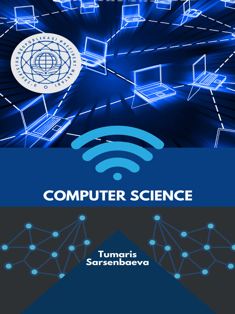 Computer Science: Tumaris Sarsenbaeva | PDF