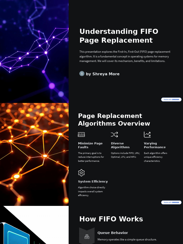 Understanding FIFO Page Replacement | PDF | Software Engineering ...