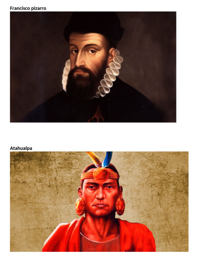 Francisco Pizarro | PDF