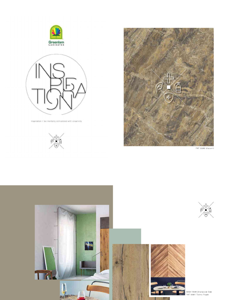 Greenlam 2020 | PDF
