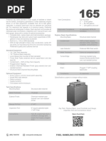 Diesel Tank For Fire Fighting Pump-NFPA 20 | PDF | Welding | Construction