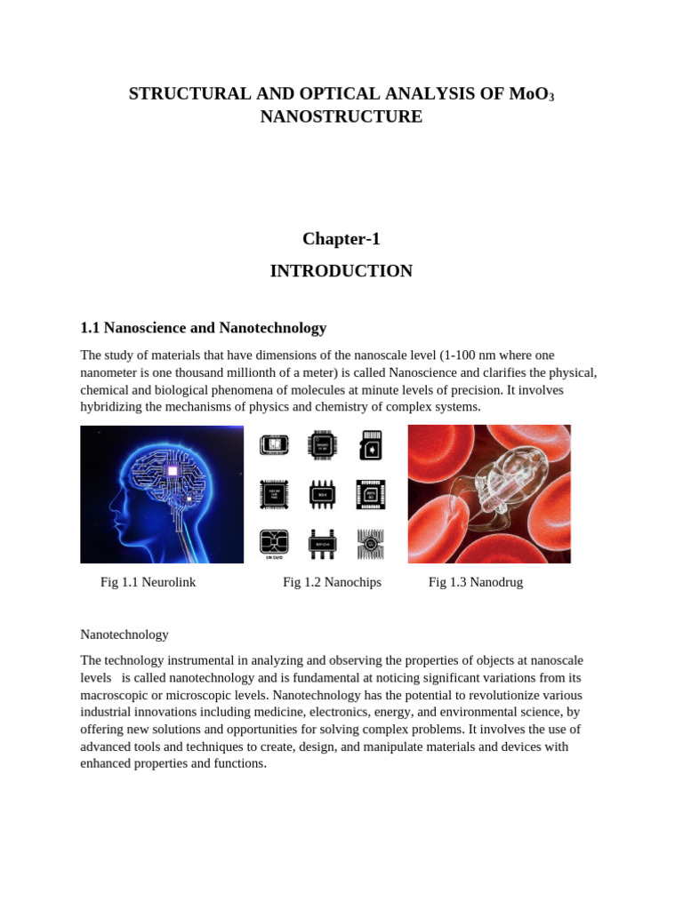 BSC Physics Final Project 2020-23 | PDF | Absorption Spectroscopy ...