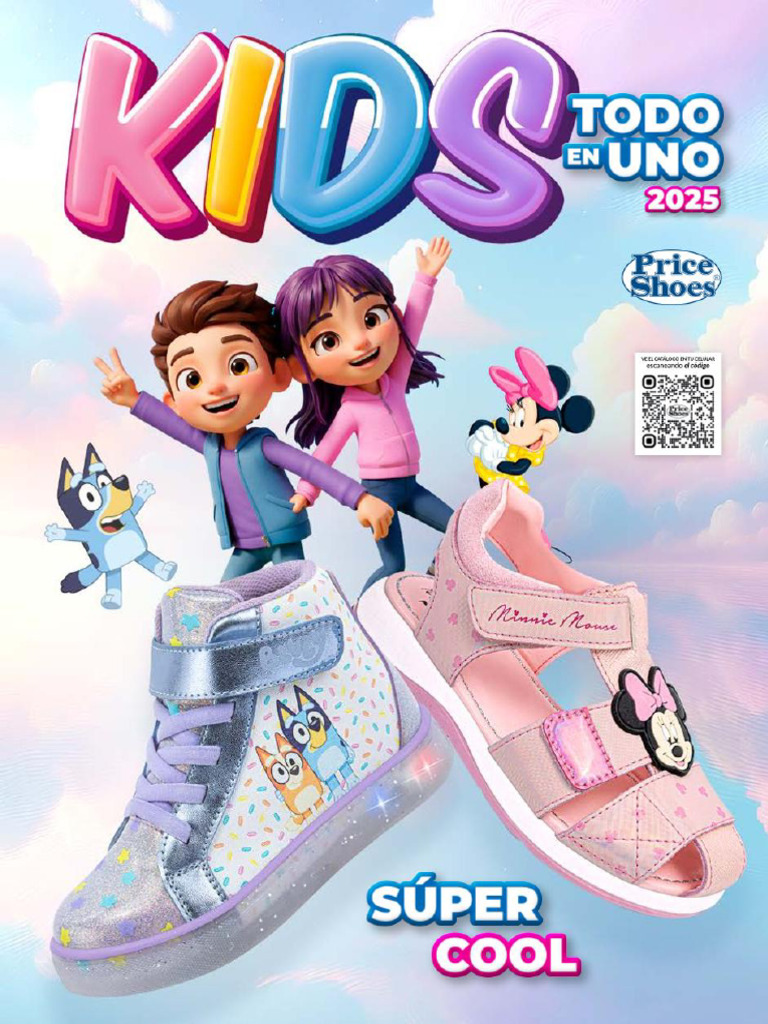 Todo en Uno Kids 2025 1e | PDF