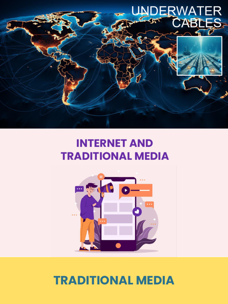 Internet and Traditional Media | PDF | Mass Media | Advertising