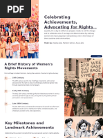 IWD 2026 Toolkit GiveToGain | PDF | Social Equality | Gender Equality