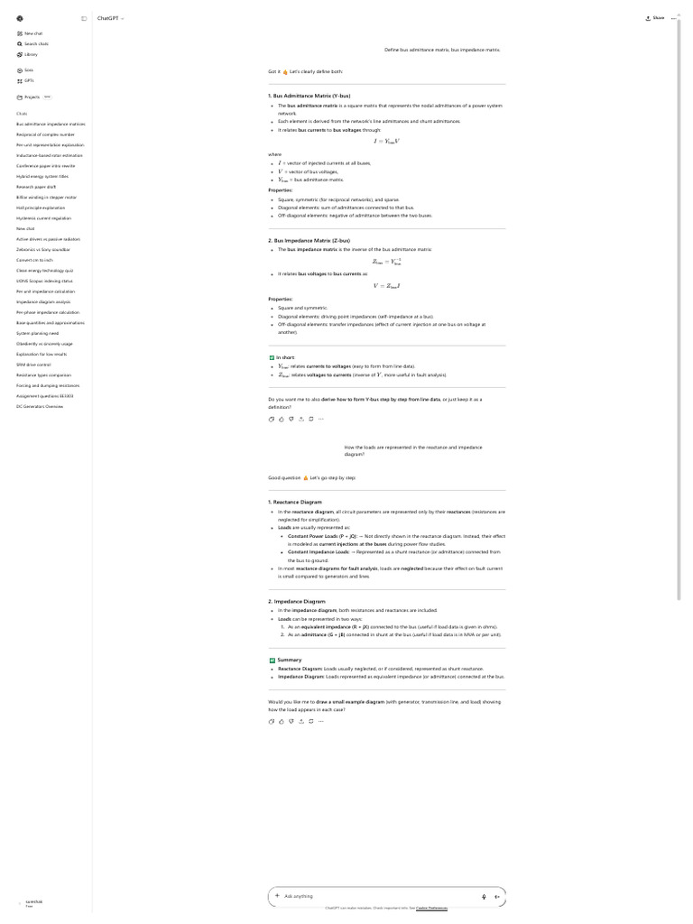 1,2A | PDF | Electrical Impedance | Matrix (Mathematics)