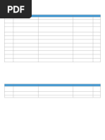 IATF 16949:2016 Process Matrix Guide | PDF | Business | Business Process