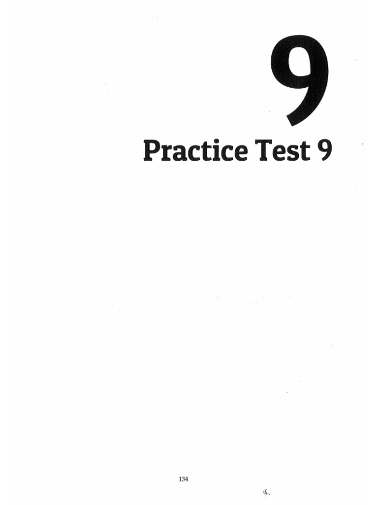 Panda Test 9 | PDF