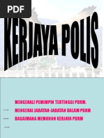 Intergriti PDRM | PDF