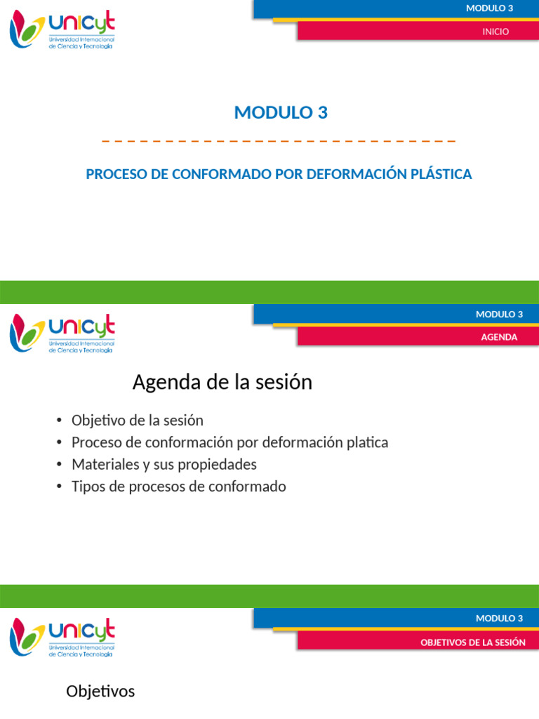 Conformado por Deformación Plástica | PDF | Deformación (ingeniería ...