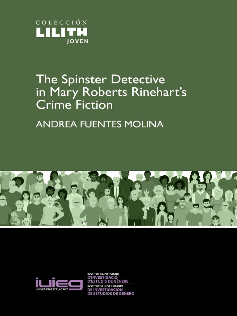 Spinster Detectives in Rinehart's Fiction | PDF | C. Auguste Dupin ...