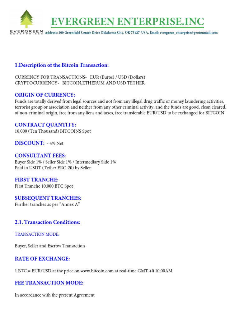 BTC Notes 230301 092440 | PDF | Bitcoin | United States Dollar