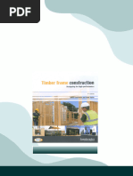 Timber Frame Construction PDF | PDF | Building Insulation | Framing ...