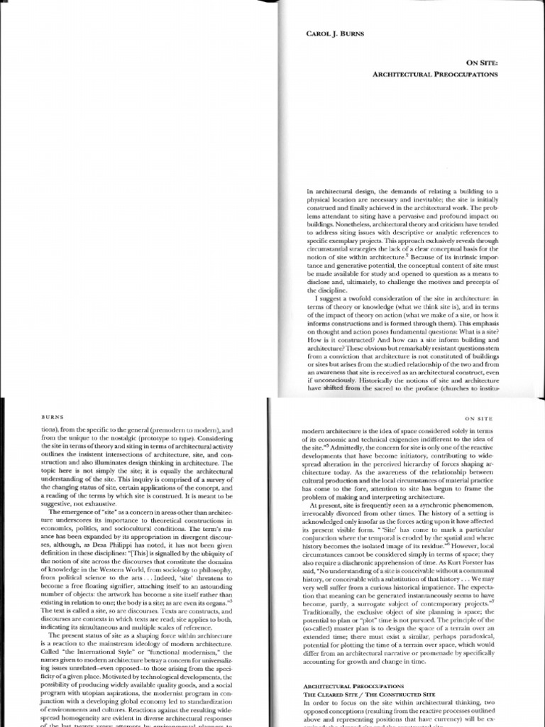 Burns | PDF
