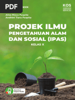 Buku Ipas Kelas X SMK | PDF | Seni | Komputer