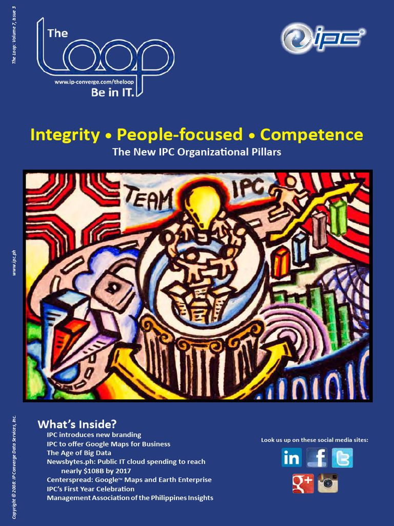 IPC's New Branding and Organizational Pillars | PDF | Denial Of Service ...