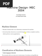 Mechanical ISO Standards | PDF
