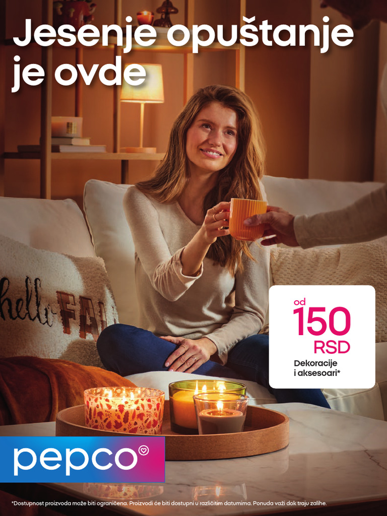 Pepco ONS6 RS Flyer 0918 Subotica | PDF