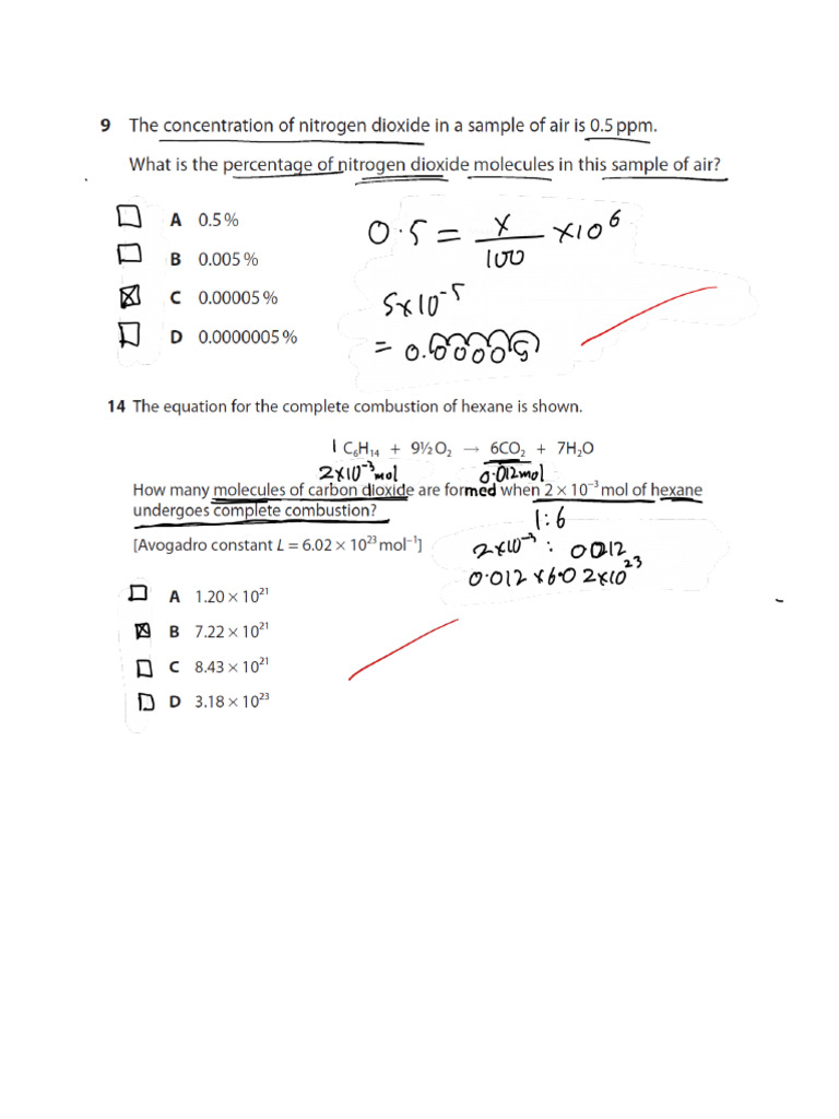 Topic 1 QN MCQ | PDF