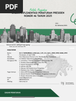 Perpres No 46 Tahun 2025 | PDF
