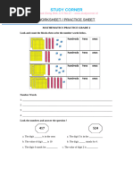 Mandarin Grade 1-Practice 1 | PDF | Chess Theory | Chess