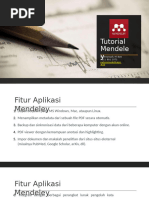 Cara Mendownload Dan Instal Mendeley Di Laptop | PDF