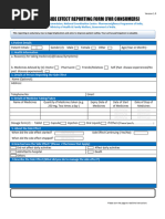 Glasgow Antipsychotic Side-Effect Scale (GASS) | PDF | Human Diseases ...
