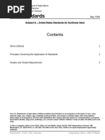 USDA Soybean Grading Standards | PDF | Seed | Soybean