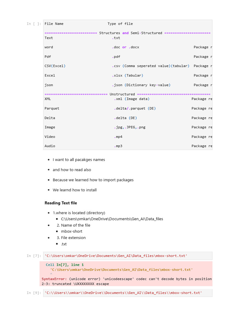 Python Sesion 17 File Handling | PDF | Computer File | Comma Separated Values