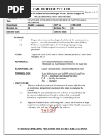 Standard Operating Procedures Guide | PDF | World Health Organization ...
