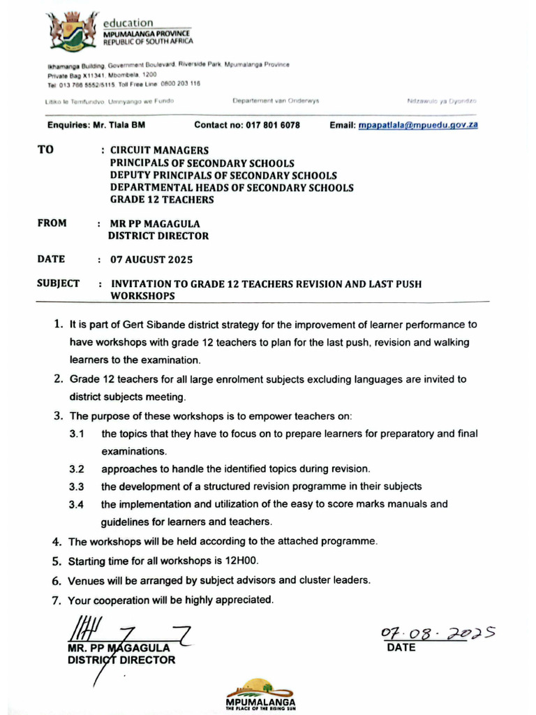 Revision 2025 | PDF