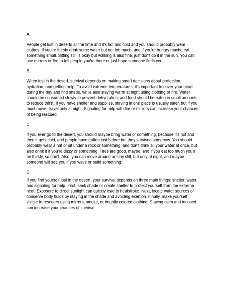 Summary Pdf