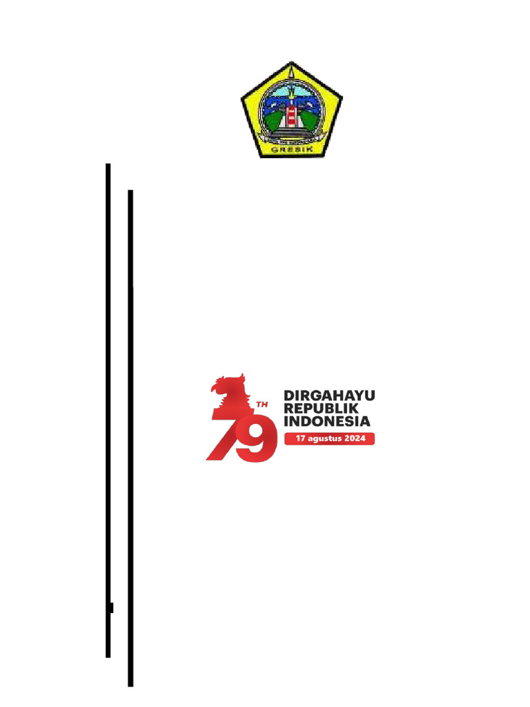 Proposal HUT RI ke-79 Dusun Bulurejo | PDF