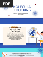 Skrip Video Tutorial PyRx STEFANY | PDF