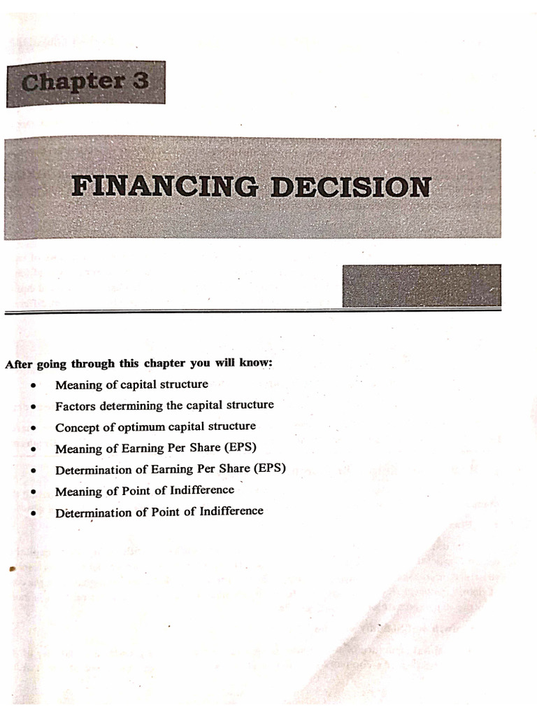 FM 3RD Unit | PDF