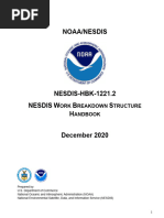 Nasa Work Breakdown Structure (WBS) Handbook | PDF | Project Management ...