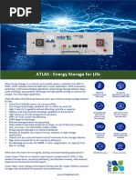 MW vs MWh in Battery Systems Explained | PDF | Energy Storage ...