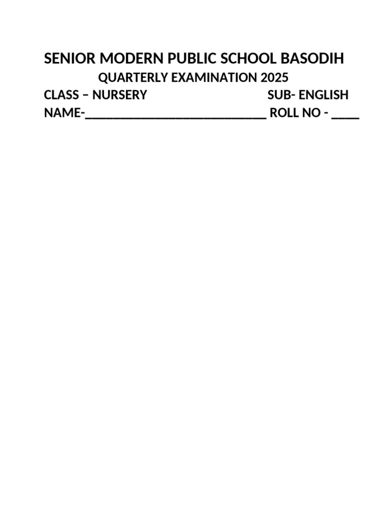 Quarte Rly | PDF