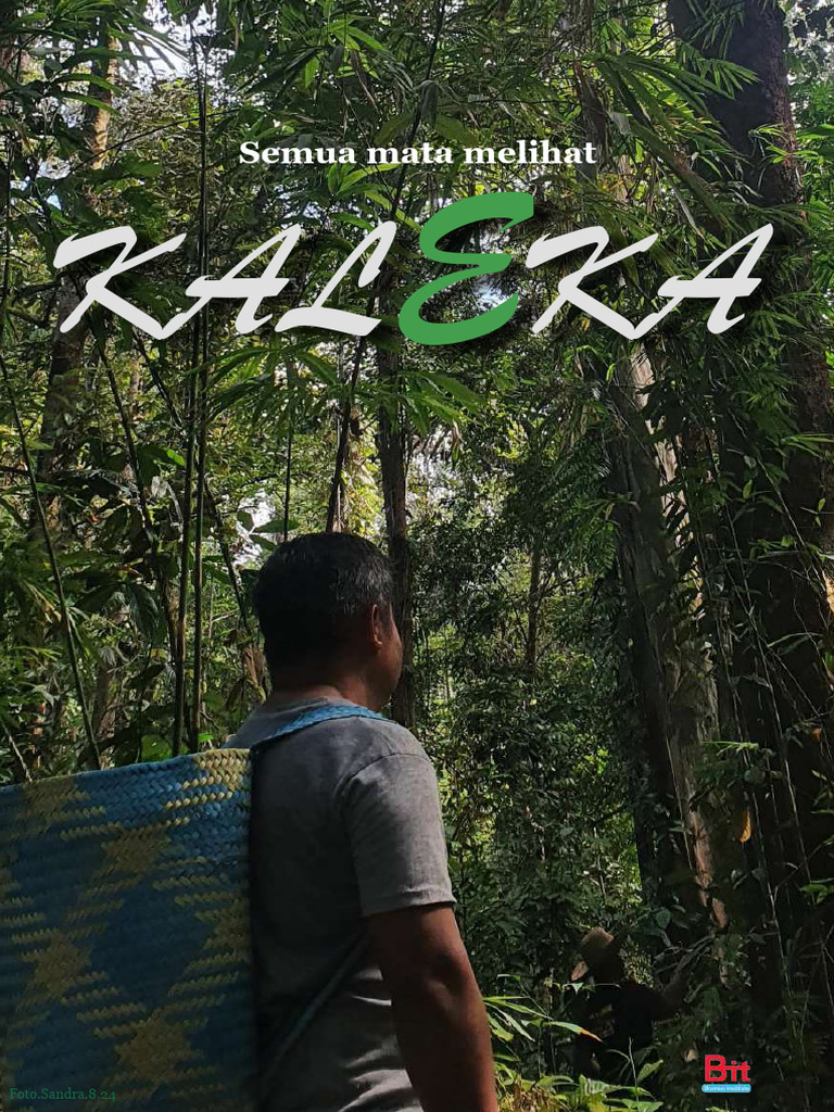 Kaleka: Hutan Kebun Tradisional Dayak | PDF
