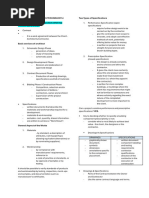 Outline Specification | PDF | Specification (Technical Standard) | Roof