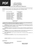 Capiz Mayors and Zip Codes List | PDF | Government | Philippines