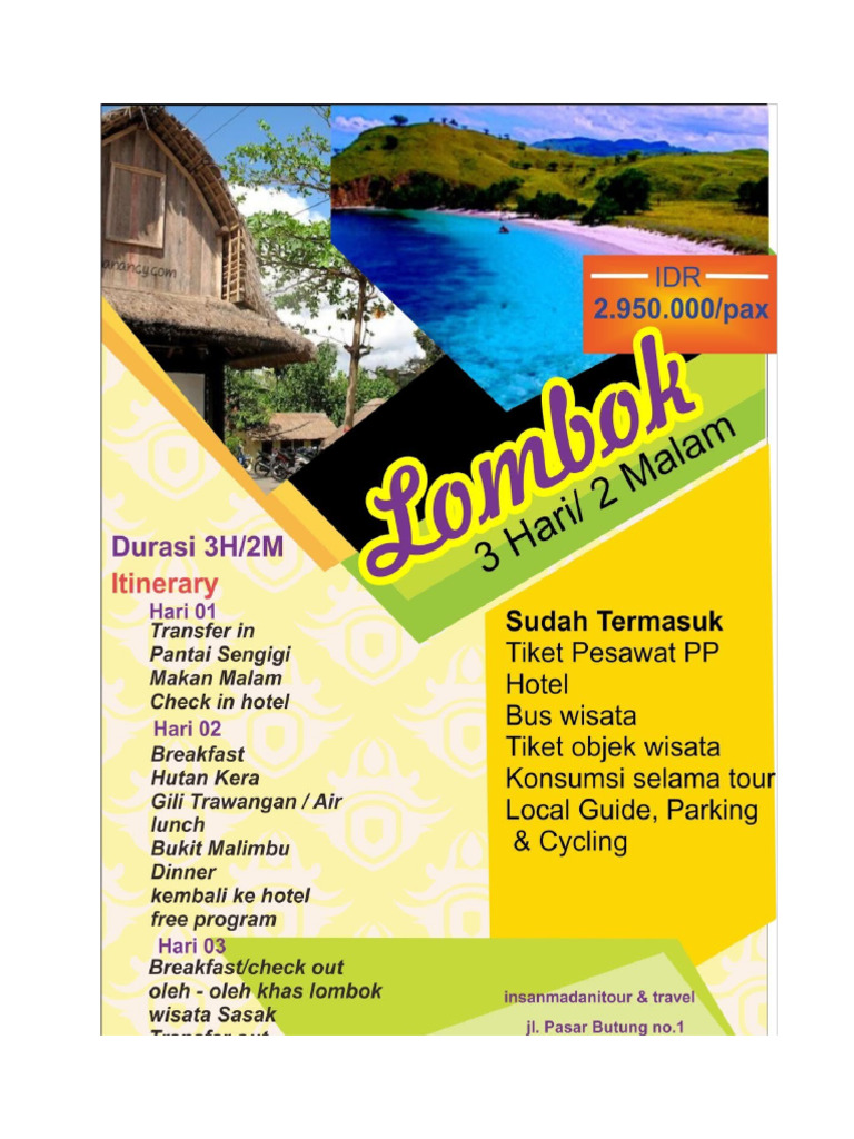 Pamflet | PDF