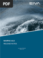 EIVA ScanFish III Manual 2.1 | PDF