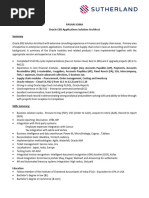 Oracle WACS and ERP Financials Integration | PDF | Enterprise Resource ...